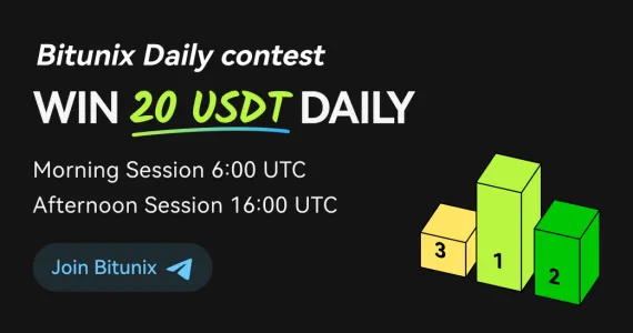 Crypto Derivatives Exchange | Buy, Sell & Trade Cryptocurrency | Bitunix