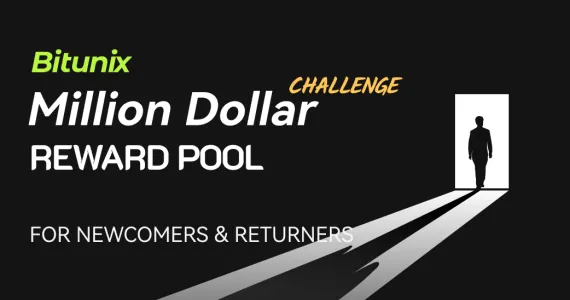 Crypto Derivatives Exchange | Buy, Sell & Trade Cryptocurrency | Bitunix